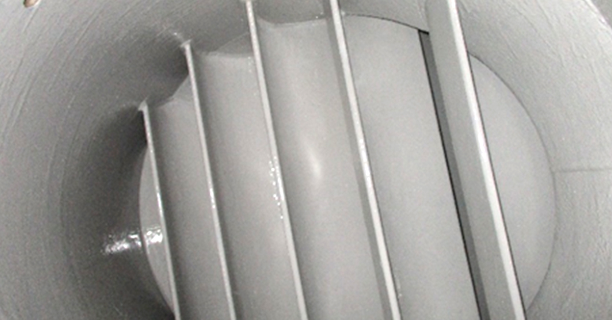 PMX-空壓機進口管陶瓷塗覆 - 台灣波力梅 - Thortex,ORAPI,PMX,陶瓷複合,泵浦,隔冷熱,熱交換器,VOC,氟素脂