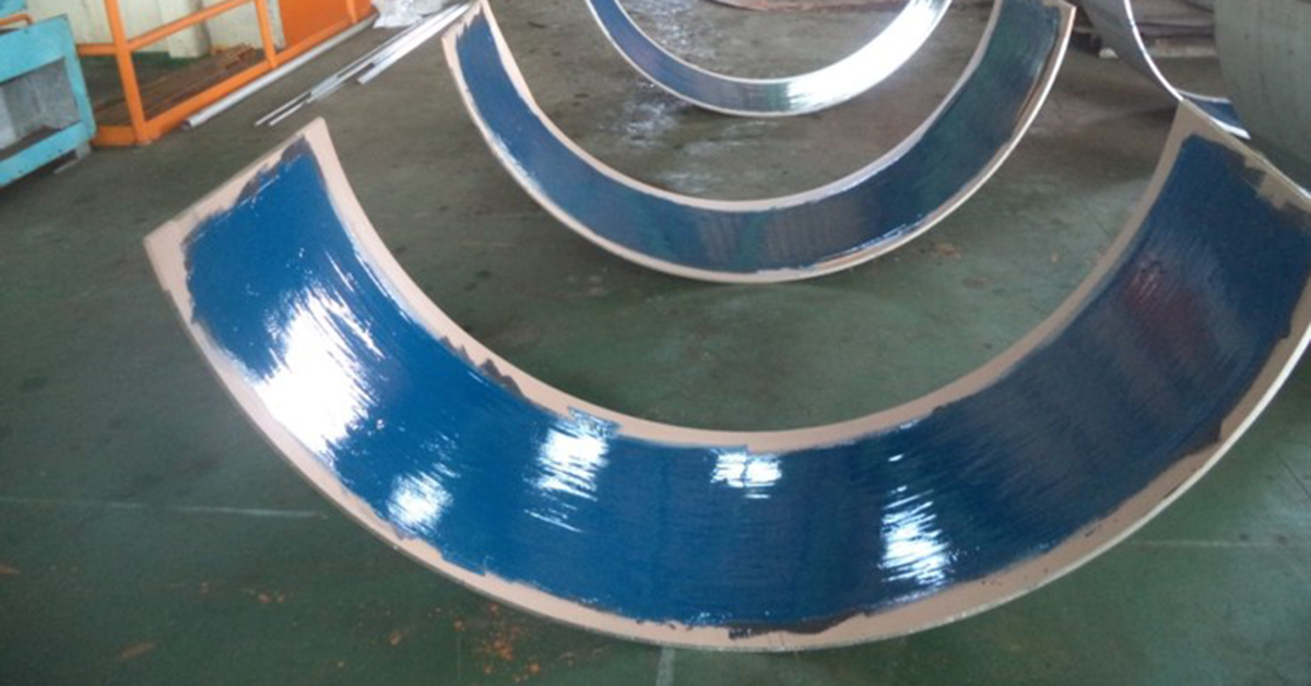 PMX-冷凝器海水管陶瓷複材保護 - 台灣波力梅 - Thortex,ORAPI,PMX,陶瓷複合,泵浦,隔冷熱,熱交換器,VOC,氟素脂